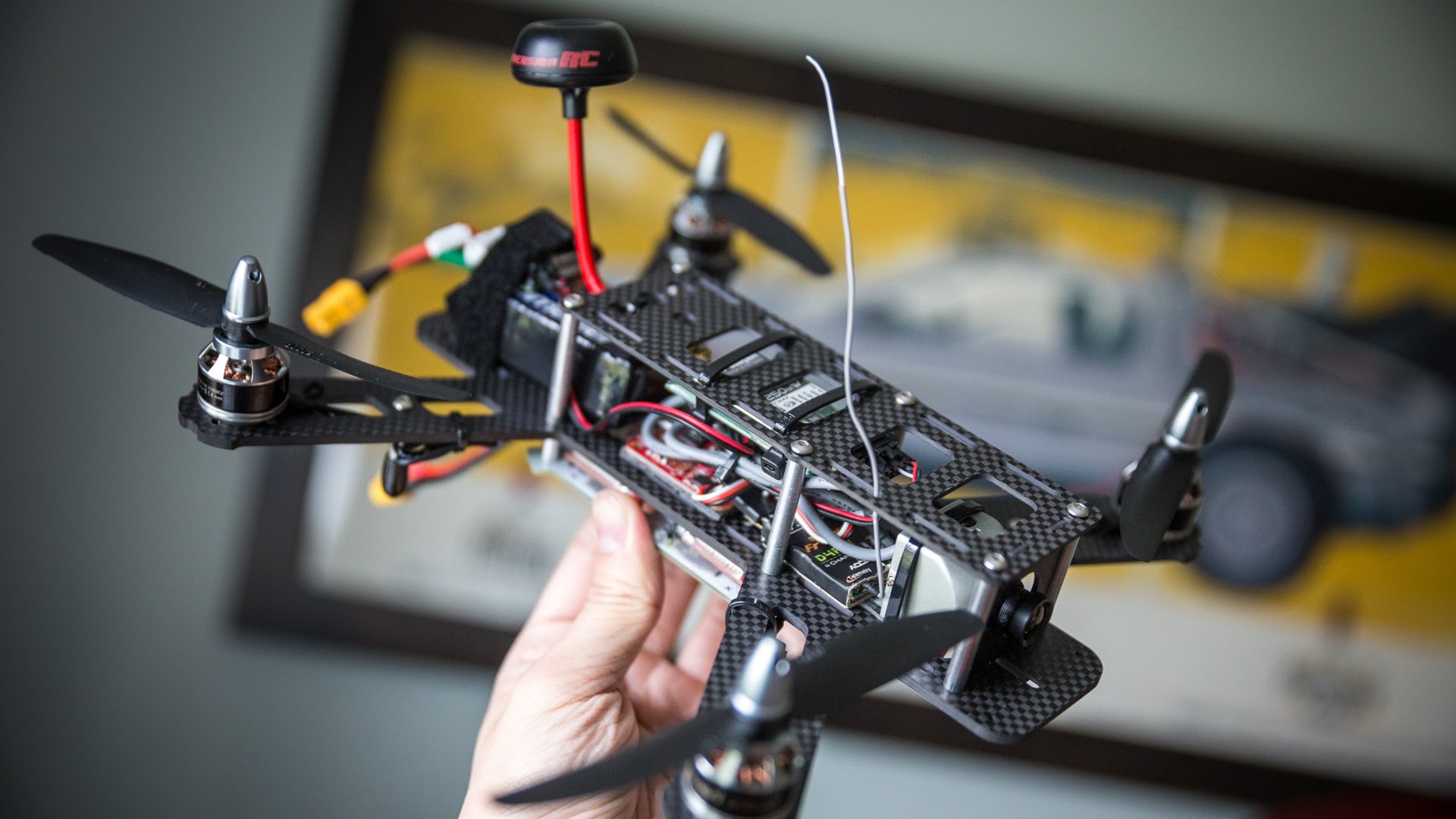 FPV Racing : Fast & Furious Drones - BangBuzz
